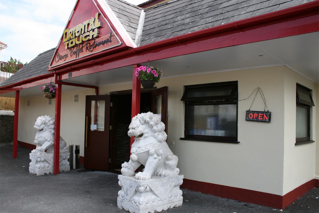 Oriental Touch Chinese Buffet Torquay